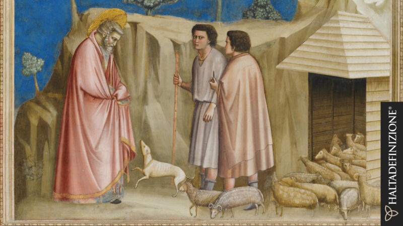 CAPPELLA DEGLI SCROVEGNI, NEL CAPOLAVORO DI GIOTTO – James Magazine