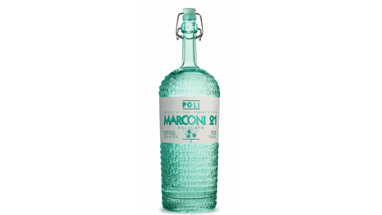 POLI DISTILLERIE: NASCE MARCONI 21, IL GIN DI GRADAZIONE MODERATA – James Magazine